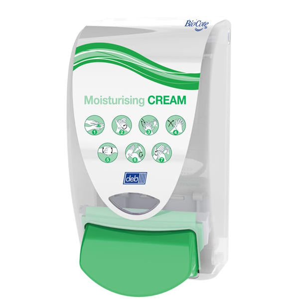 Deb Moisturising Cream Dispenser - 1L
